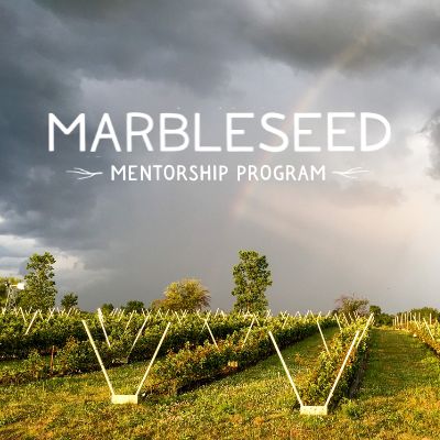 2025 Marbleseed Organic Farming Conference Volunteer Application